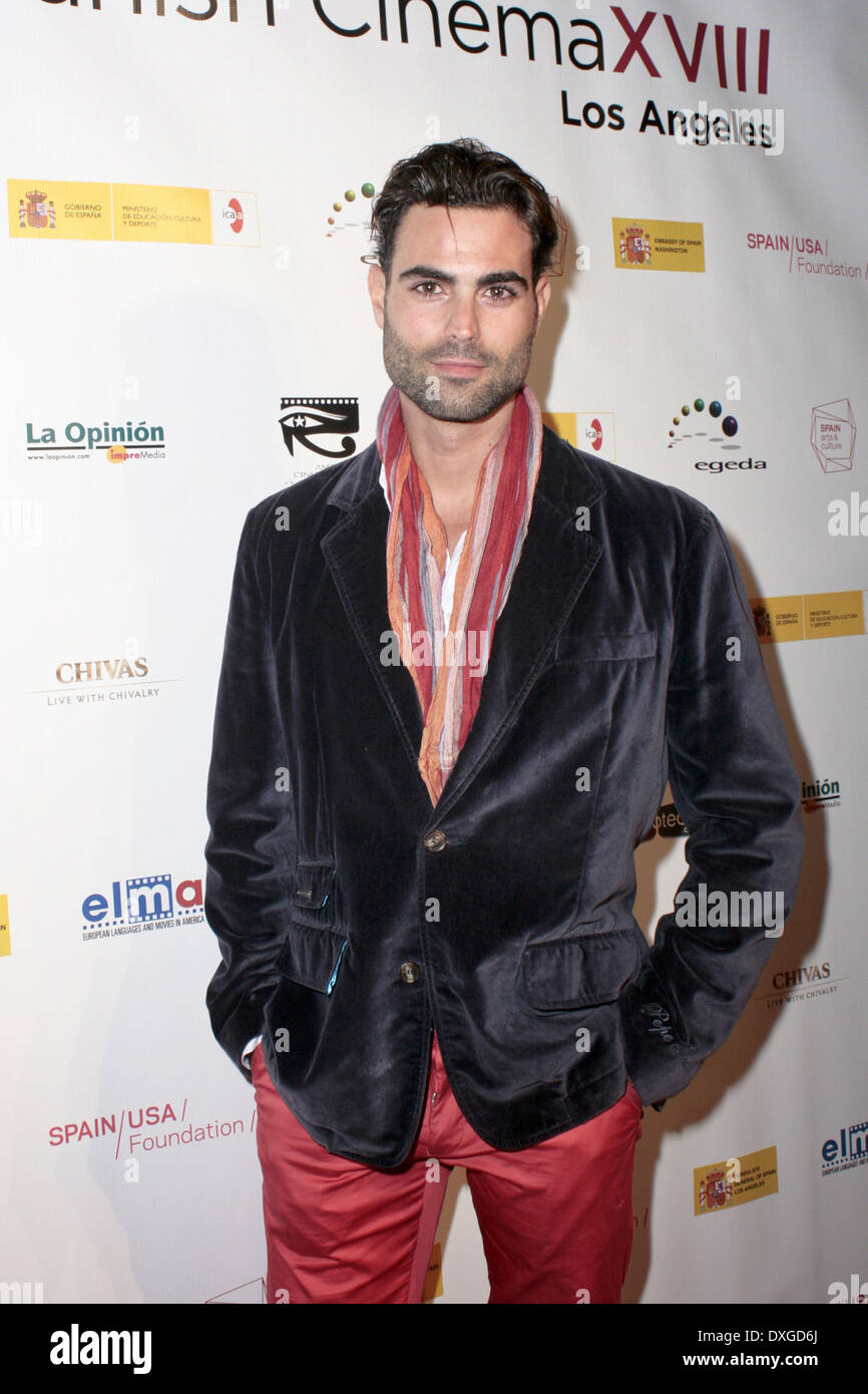 Alejandro Montesinos 2012 Recent Spanish Cinema Series Opening Night ...