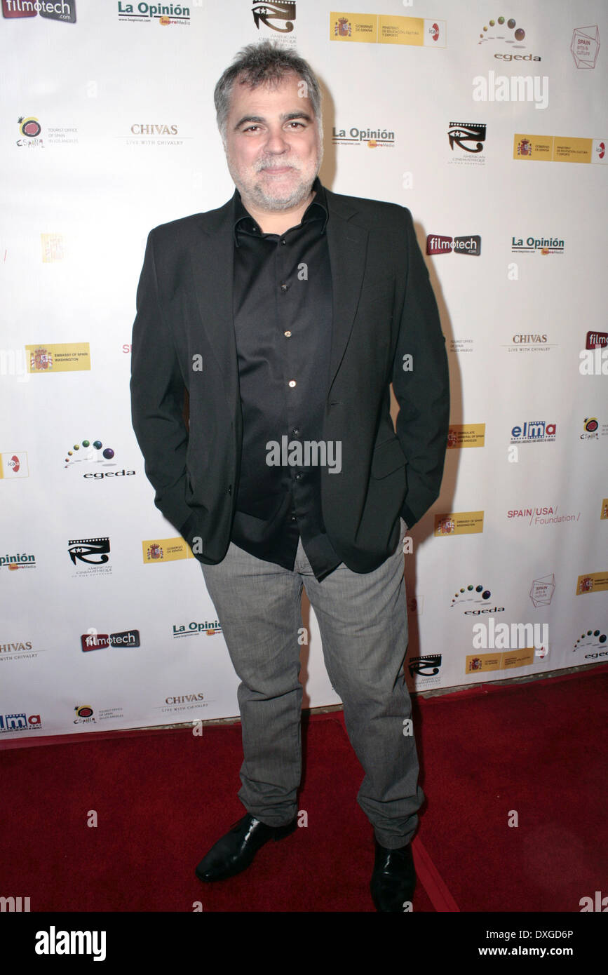 Benito Zambrano 2012 Recent Spanish Cinema Series Opening Night Gala at ...