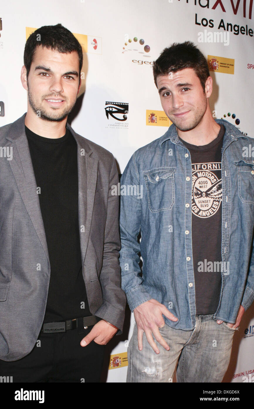 David Victori and Carles Torrens 2012 Recent Spanish Cinema Series ...