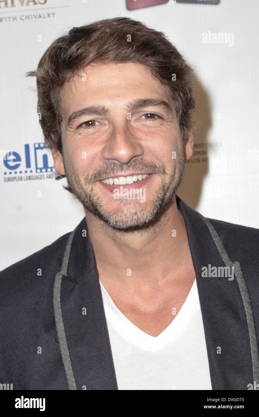 Felix Gomez 2012 Recent Spanish Cinema Series Opening Night Gala at ...