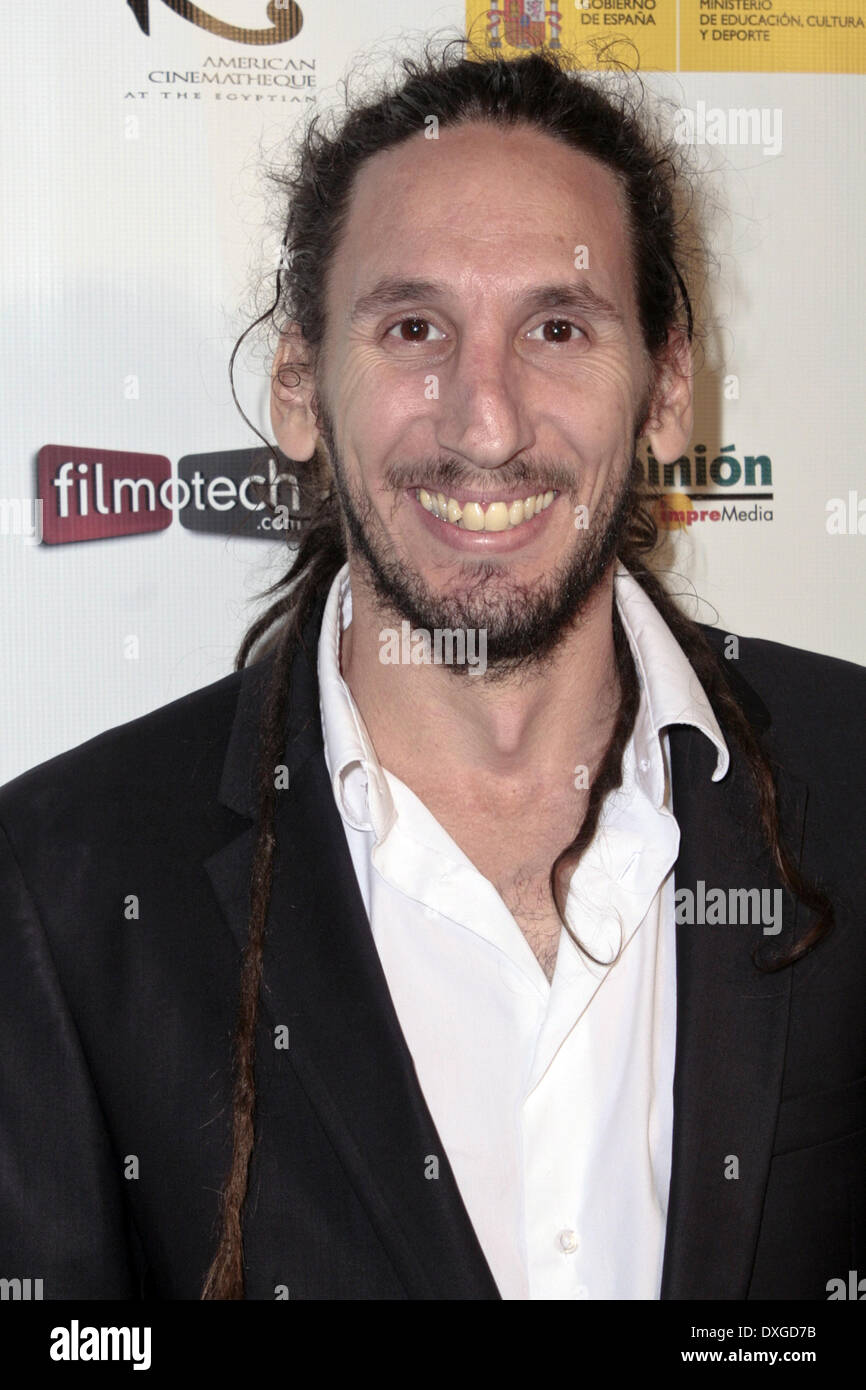 Jose Villalobos 2012 Recent Spanish Cinema Series Opening Night Gala at ...