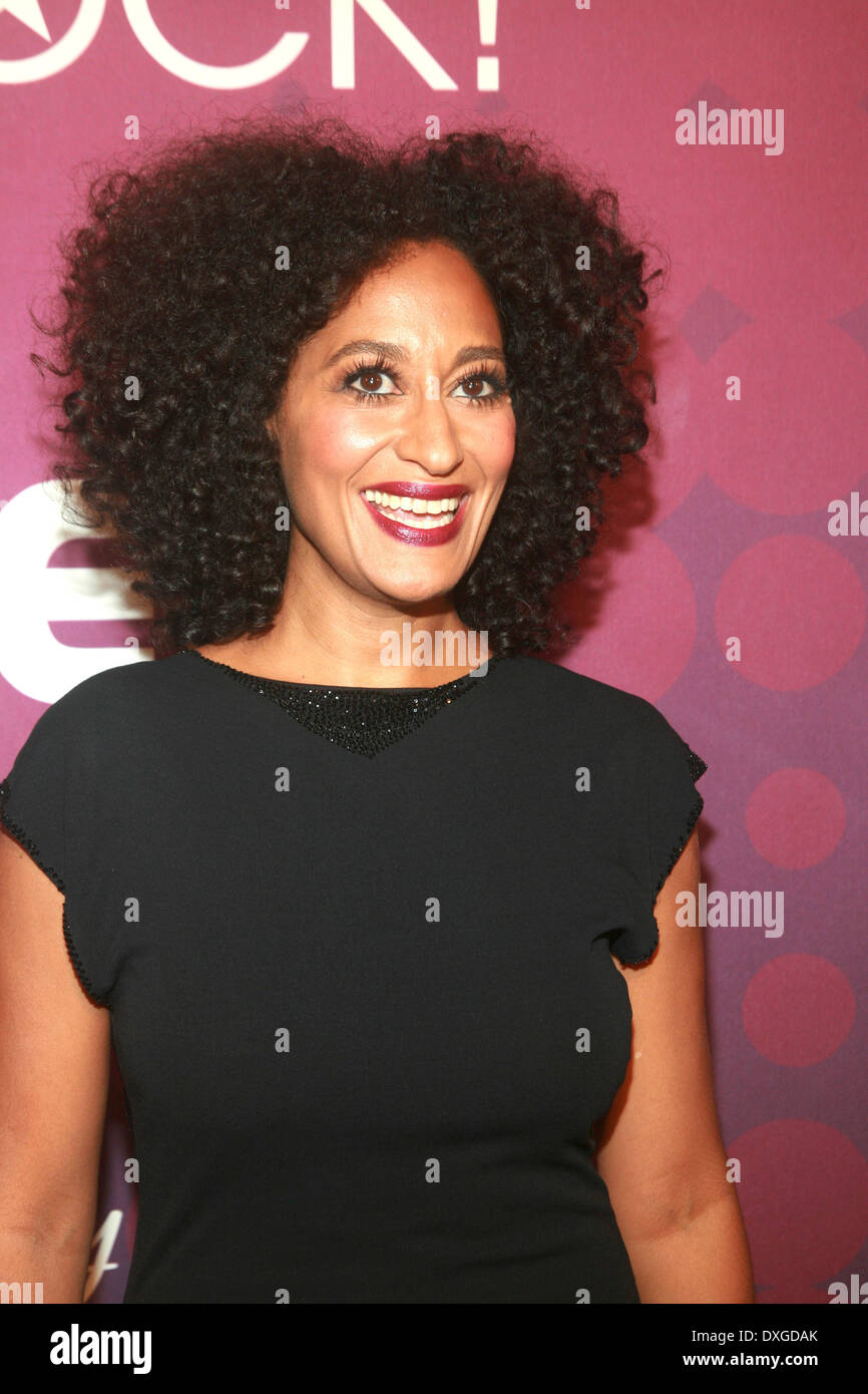 Tracee Ellis Ross Black Girl Rock! 2012 at The Loews Paradise Theater ...