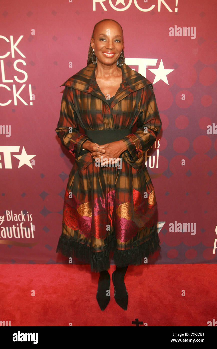 Susan Taylor Black Girl Rock! 2012 at The Loews Paradise Theater ...