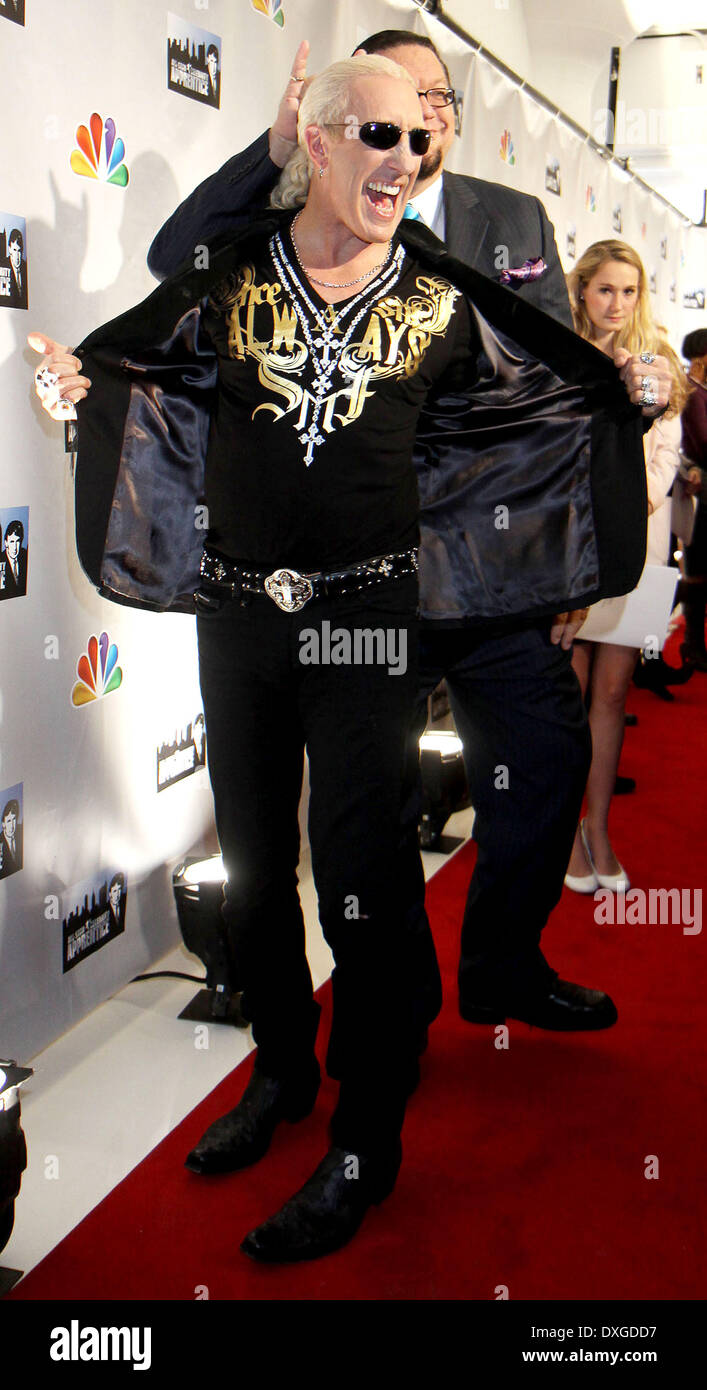 Dee Snider NBC's 'Celebrity Apprentice: All-Stars' cast announced at ...