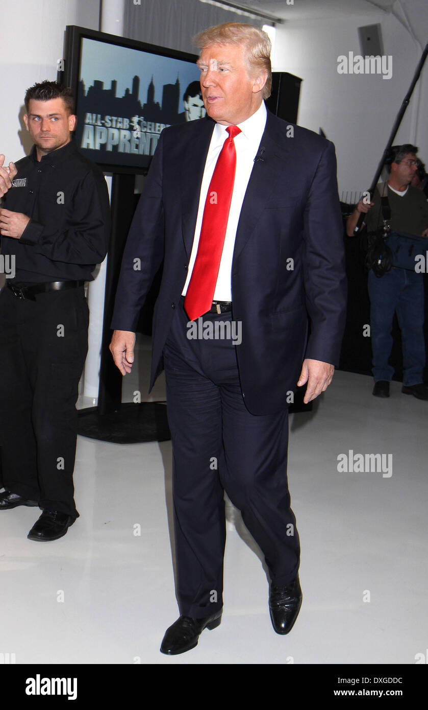 Donald Trump NBC's 'Celebrity Apprentice: All-Stars' cast announced at ...