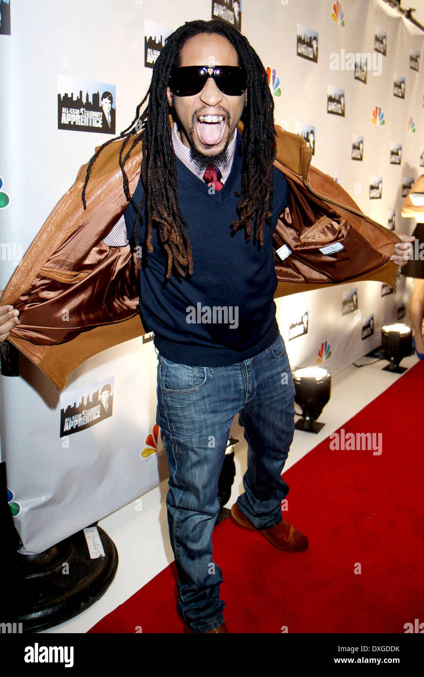 Lil jon the apprentice hi-res stock photography and images - Alamy