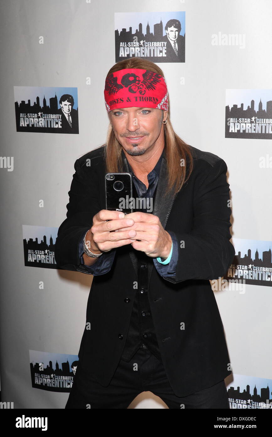 Bret Michaels NBC's 'Celebrity Apprentice: All-Stars' cast announced at ...