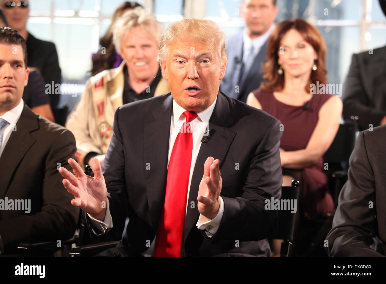 Donald Trump NBC's 'Celebrity Apprentice: All-Stars' cast announced at ...