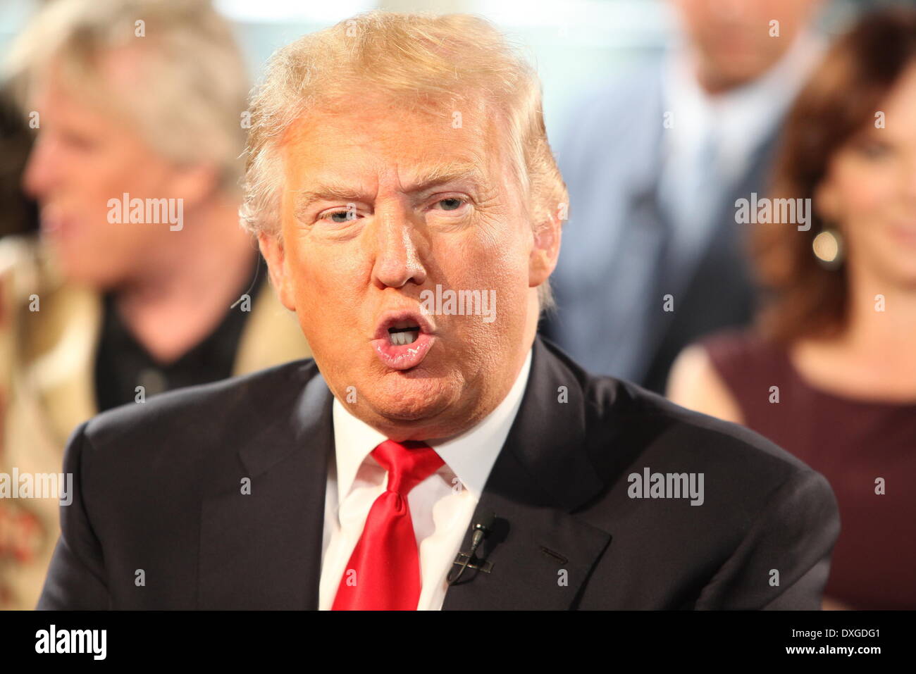 Donald Trump NBC's 'Celebrity Apprentice: All-Stars' cast announced at ...
