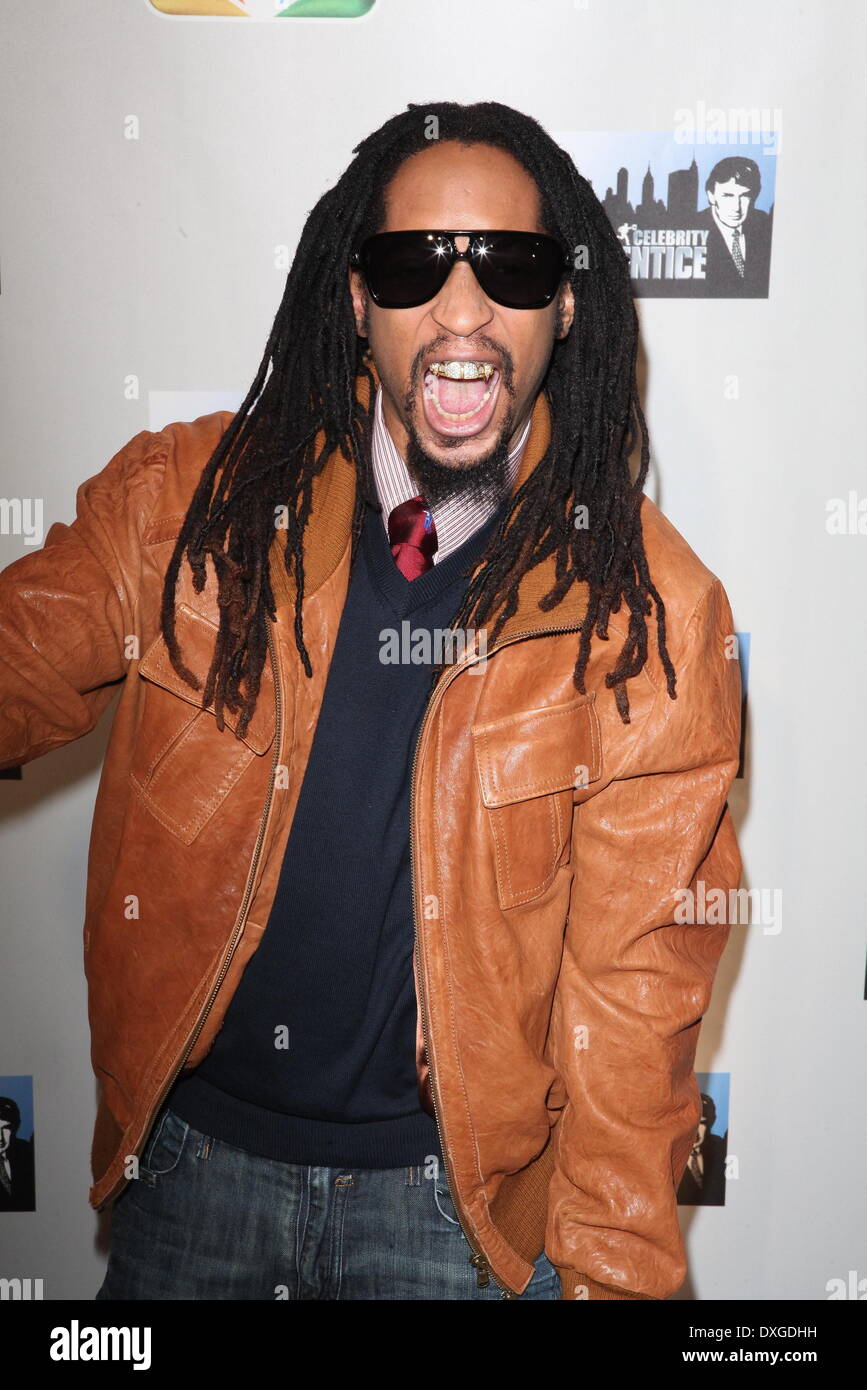 Lil Jon NBC's 'Celebrity Apprentice: All-Stars' cast announced at Jack ...