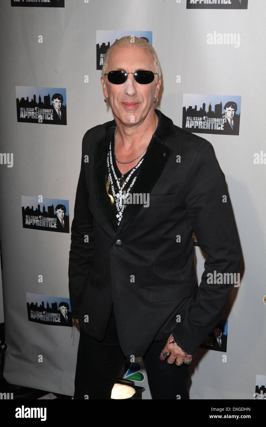 Dee Snider NBC's 'Celebrity Apprentice: All-Stars' cast announced at ...
