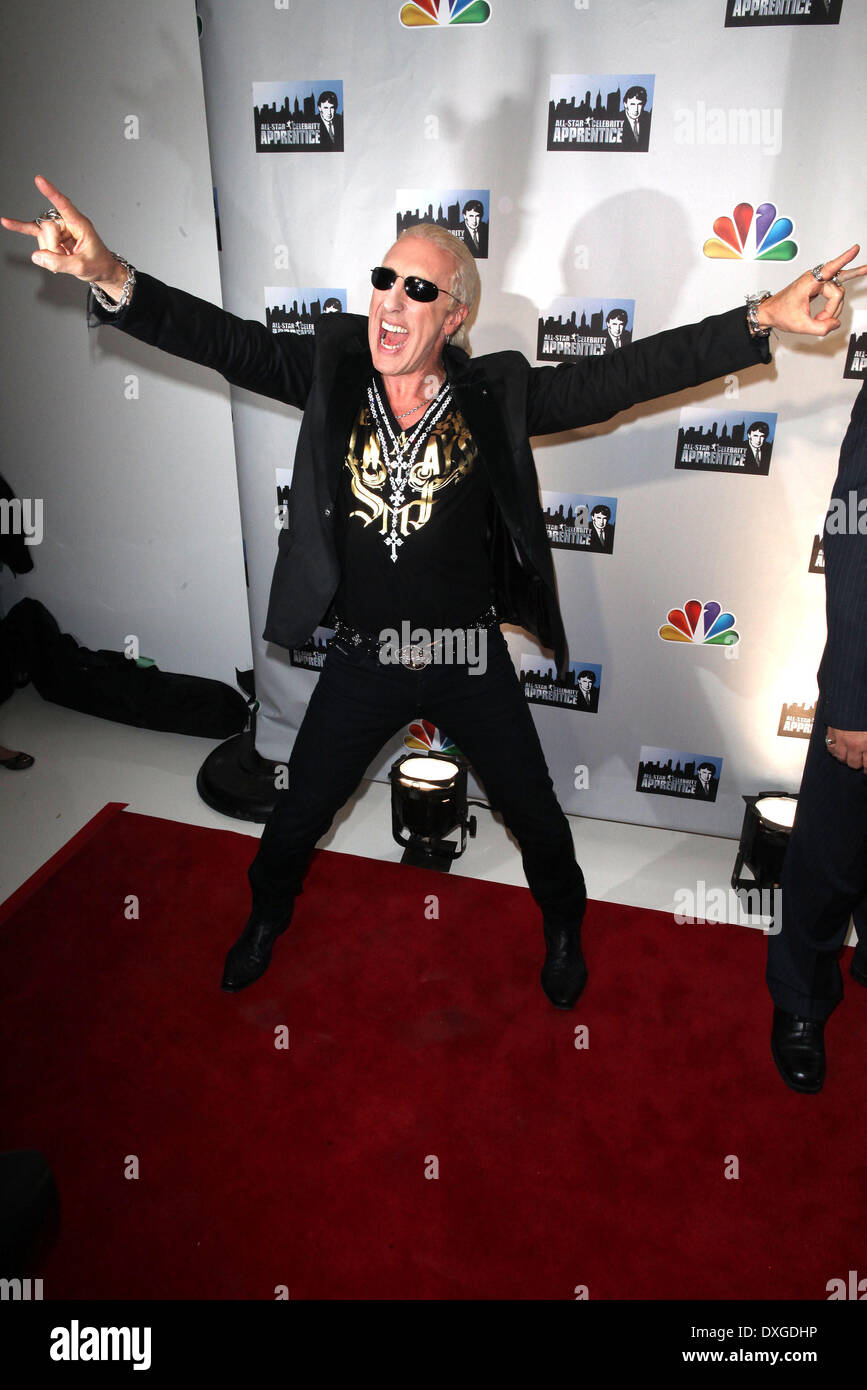 Dee Snider NBC's 'Celebrity Apprentice: All-Stars' cast announced at ...