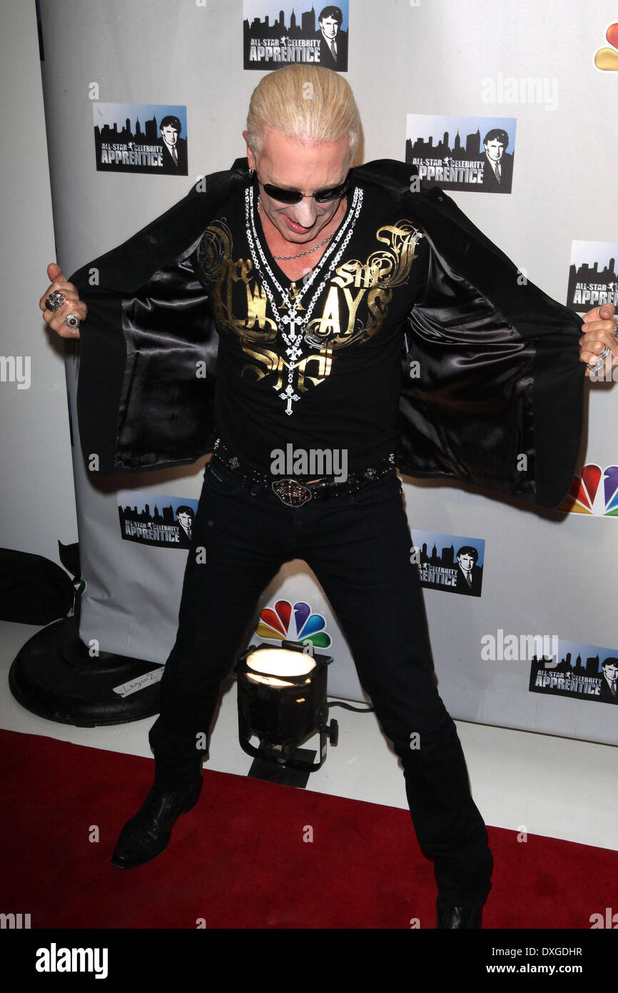 Dee Snider NBC's 'Celebrity Apprentice: All-Stars' cast announced at ...