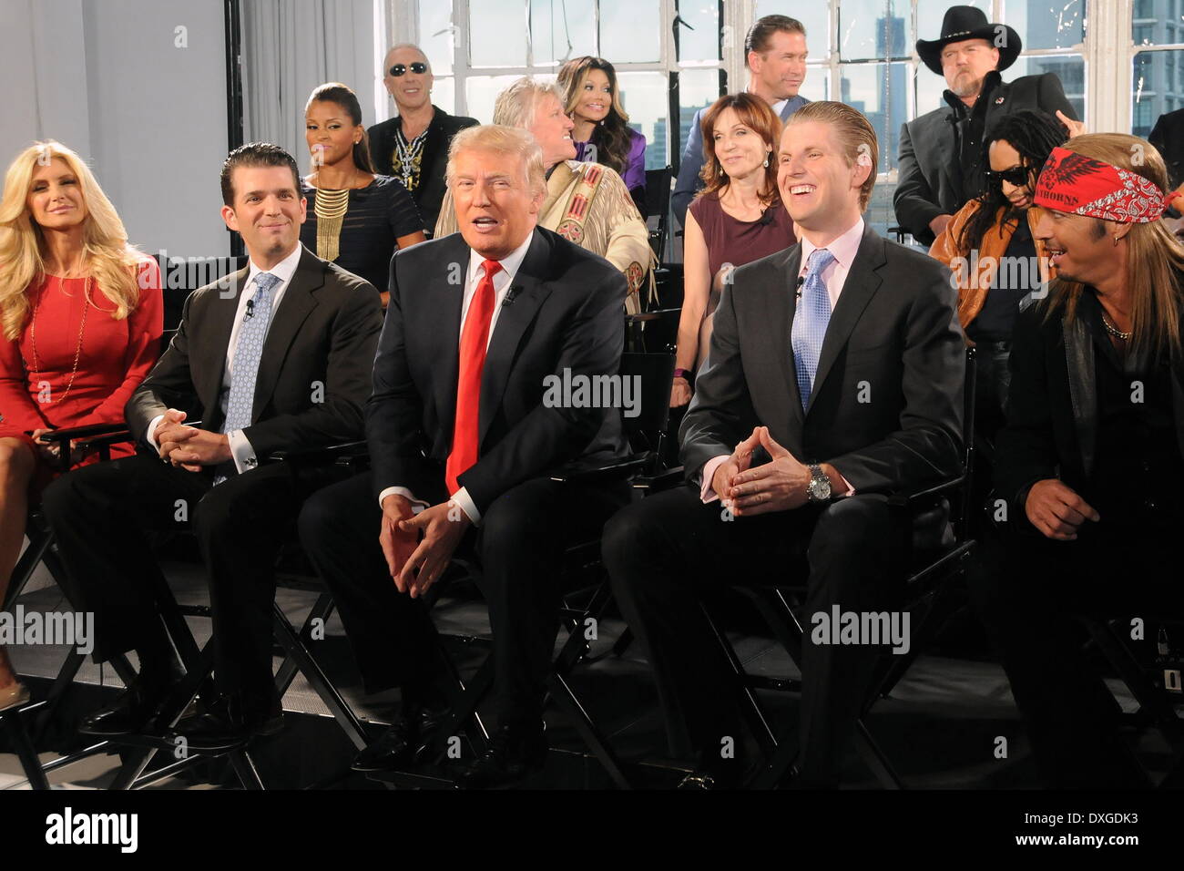 Celebrity Apprentice: All-Stars' cast NBC's 'Celebrity Apprentice: All ...