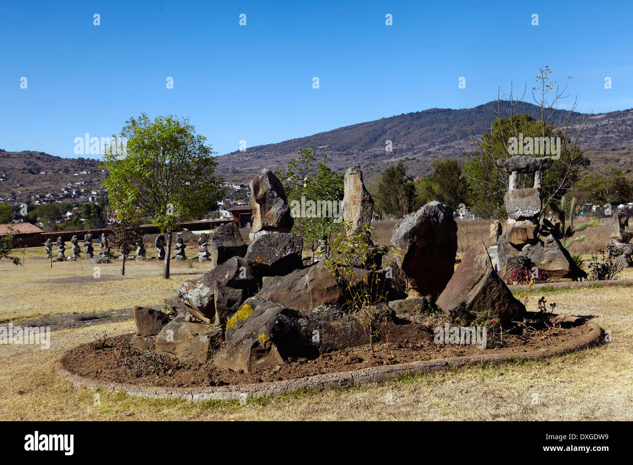 Mexico chapels hi-res stock photography and images - Alamy