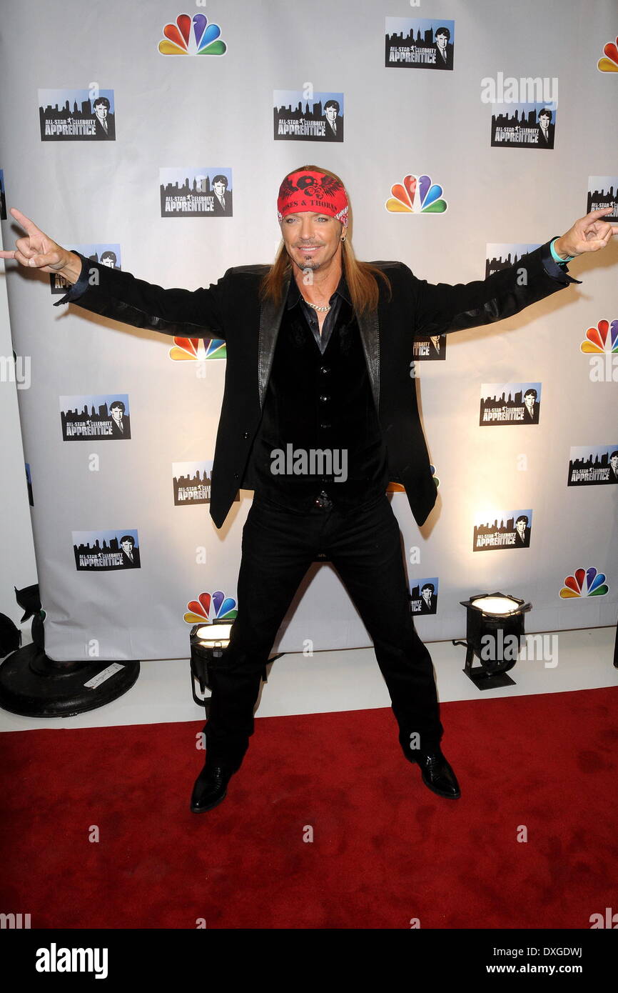 Bret Michaels NBC's 'Celebrity Apprentice: All-Stars' cast announced at ...