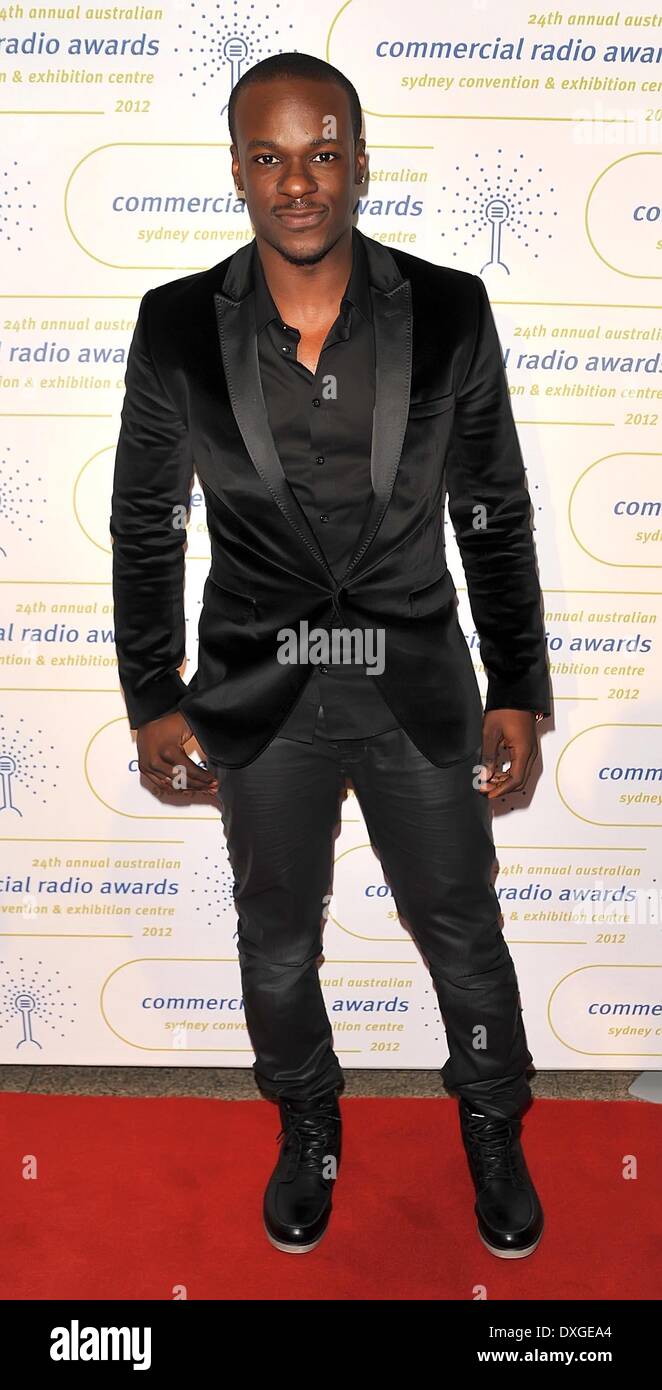 Tim Omaji aka Timomatic 24th Annual Commercial Radio Awards, held at ...