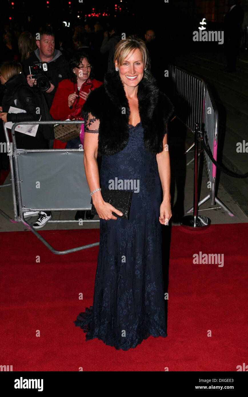 Santa Sebag-Montefiore The V&A's Hollywood Costume Exhibition Dinner ...