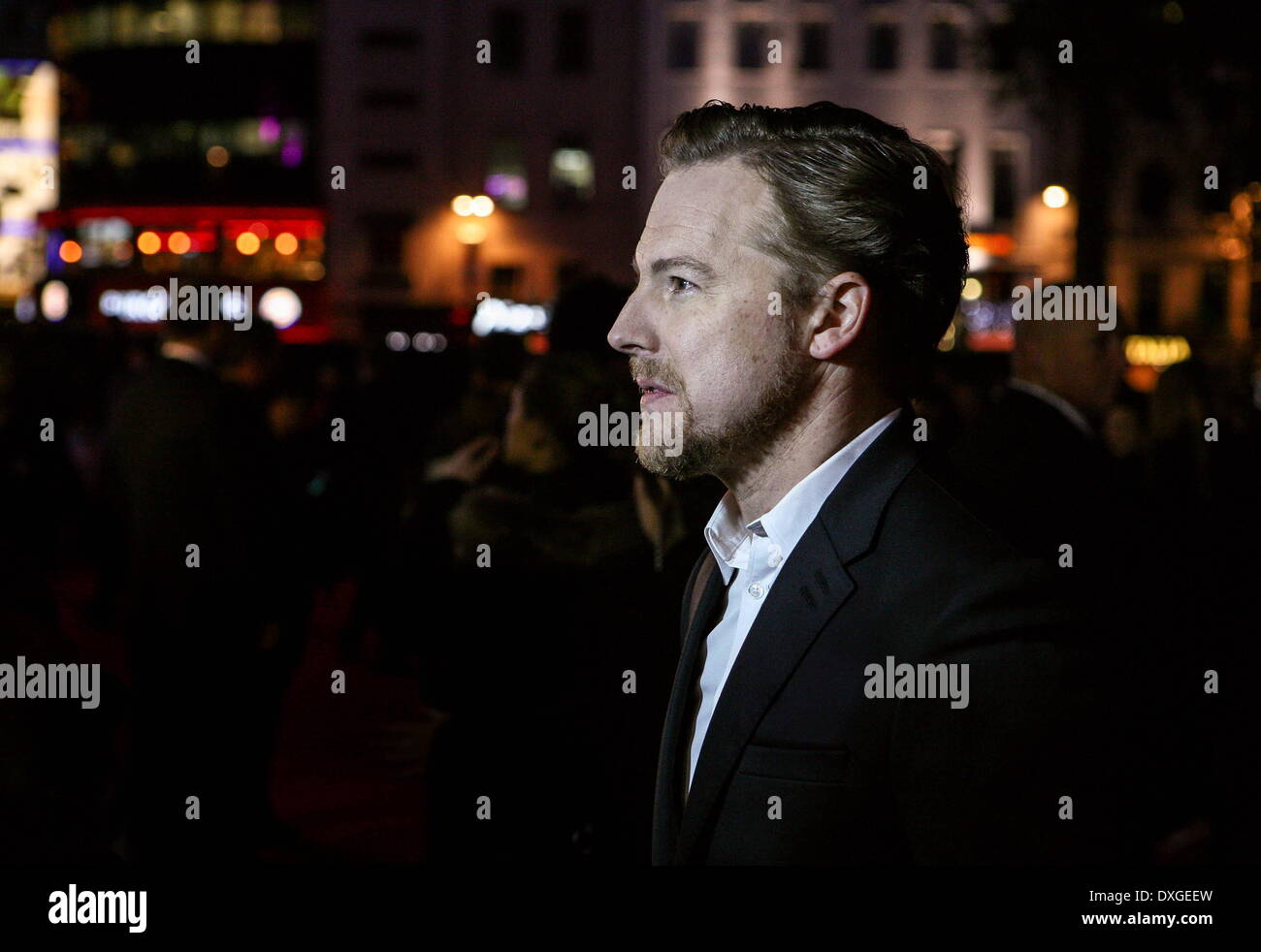 Samuel West 56th BFI London Film Festival- 'Hyde Park' London, England ...