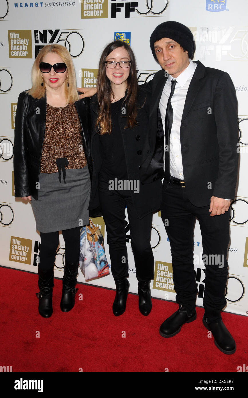 Torie Tyson, Alexandra Bayee, Todd Roskin The 50th New York Film ...