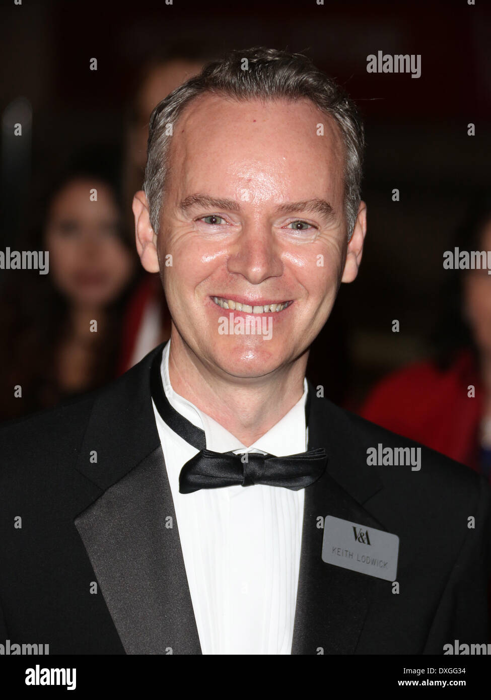 Keith Lodwick Launch dinner for the new Hollywood Costume exhibition at ...