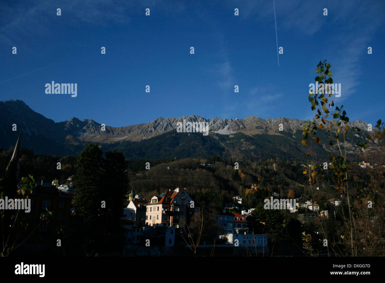 Nordkette hi-res stock photography and images - Alamy