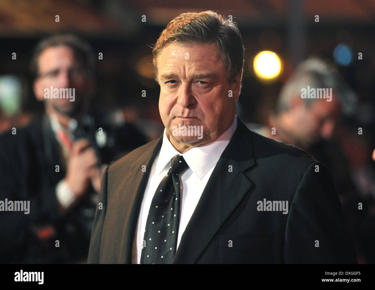 John Goodman 56th BFI London Film Festival: Argo - Accenture gala held ...