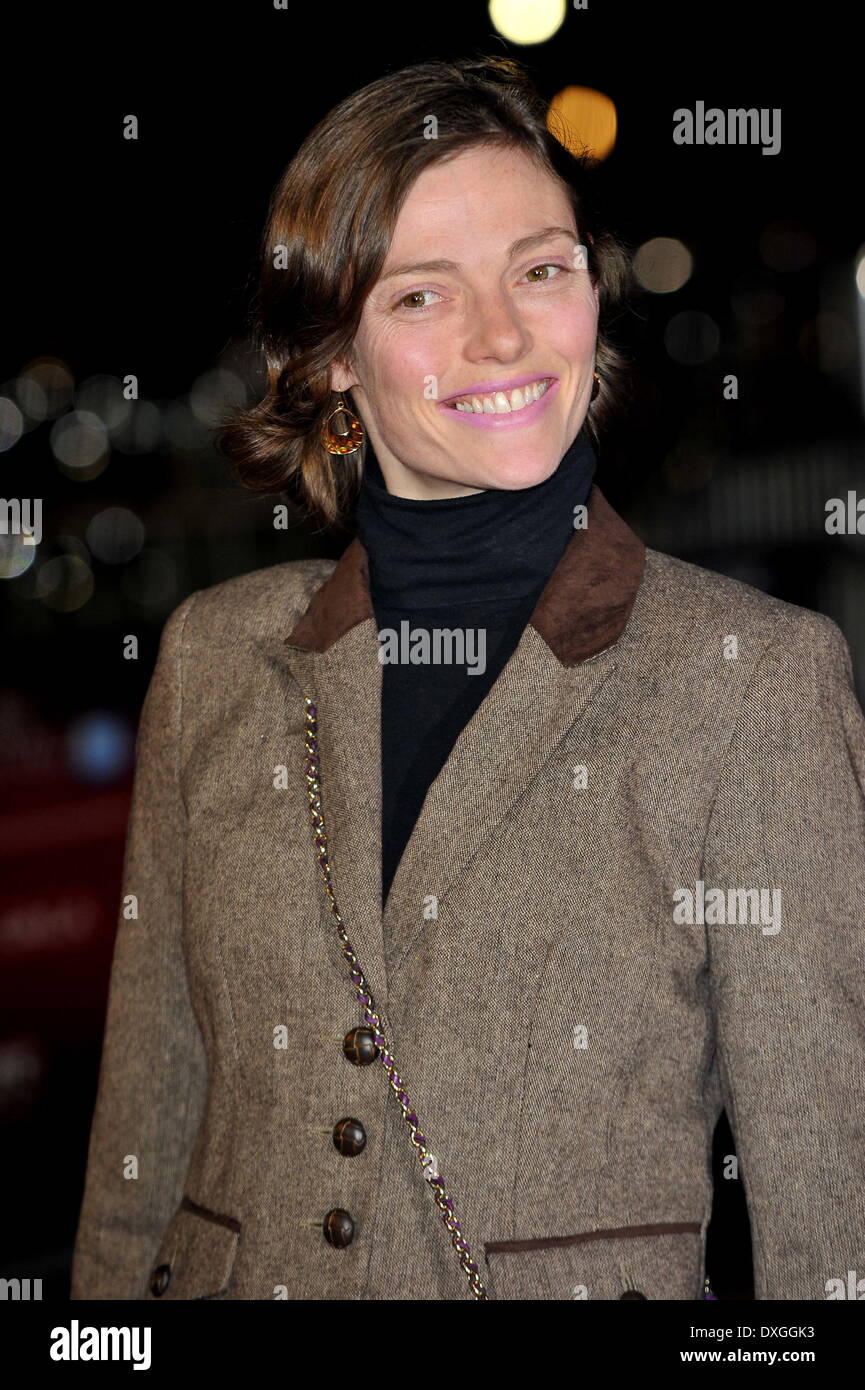 Camilla Rutherford 56th BFI London Film Festival: Argo - Accenture gala ...