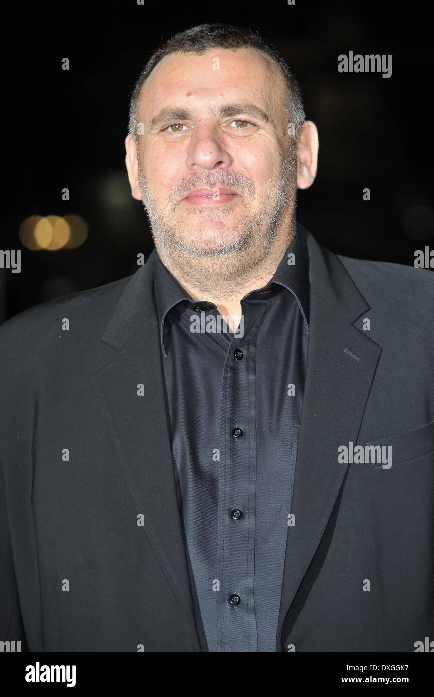 Graham King 56th BFI London Film Festival: Argo - Accenture gala held ...