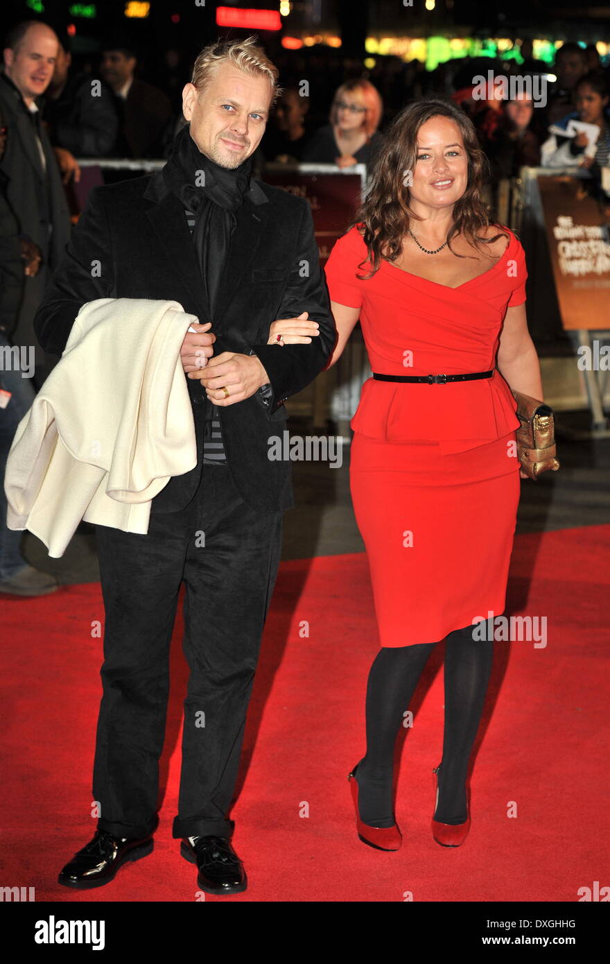 Adrian fillary and jade jagger hi-res stock photography and images - Alamy