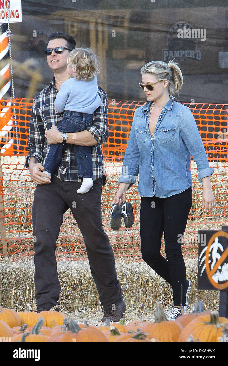 Ali Larter Husband