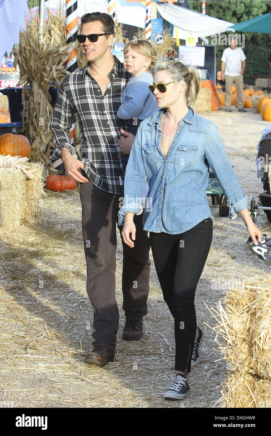 Ali Larter Husband Ali Larter Husband Hayes Macarthur Leaving