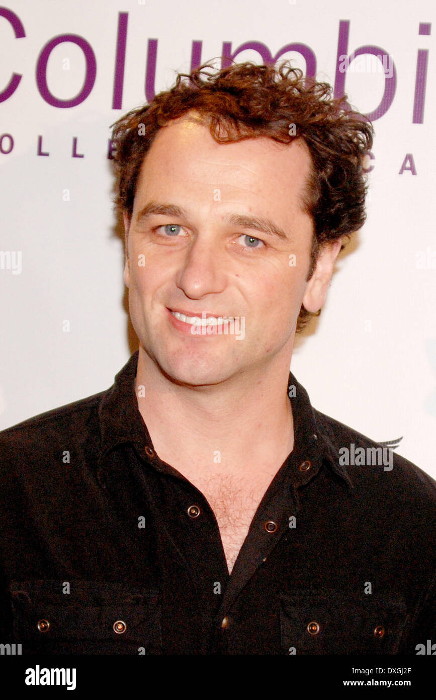 Matthew Rhys 48th Chicago International Film Festival screening of 'The ...