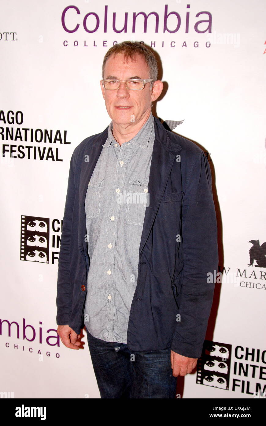 Charles Sturridge 48th Chicago International Film Festival screening of ...