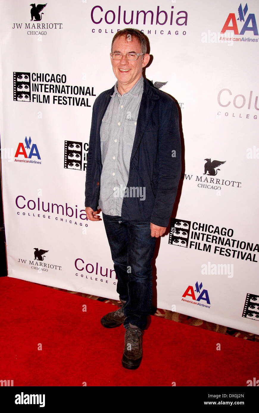 Charles Sturridge 48th Chicago International Film Festival screening of ...