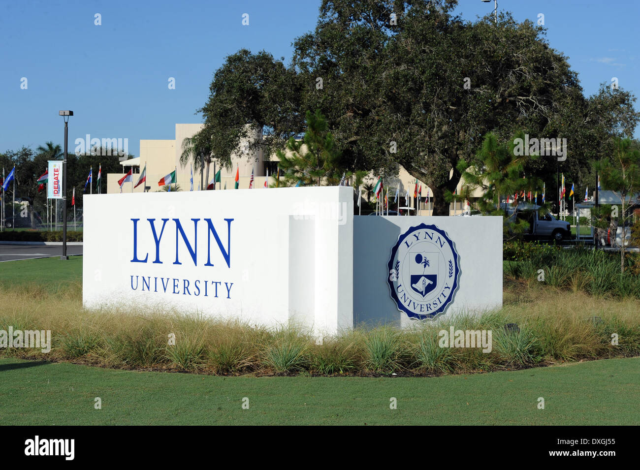 Lynn university hi-res stock photography and images - Alamy