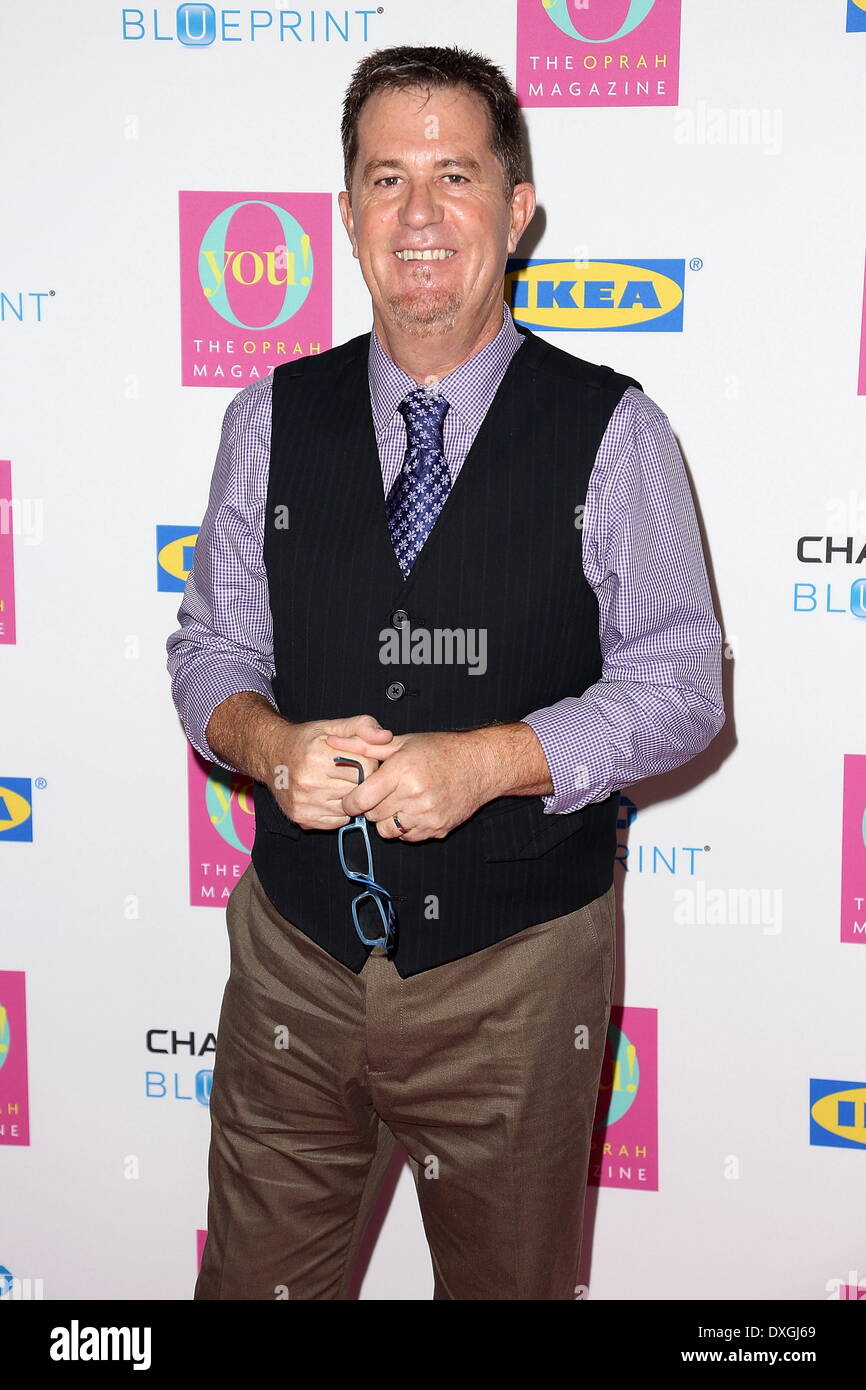 Peter Walsh O You! Presented by O, The Oprah Magazine - "Live Your Best ...
