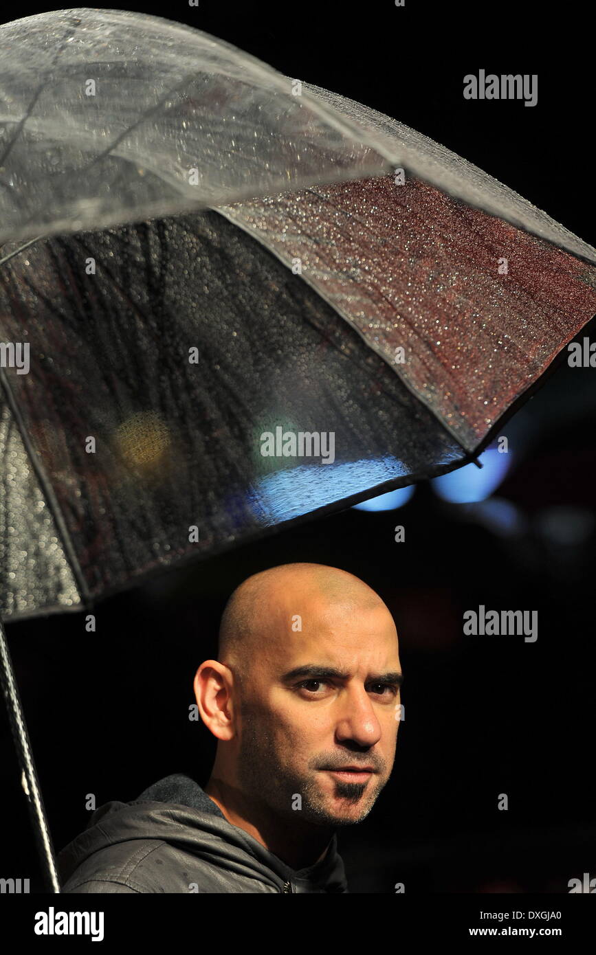Director Pablo Trapero 56th BFI London Film Festival: White Elephant ...