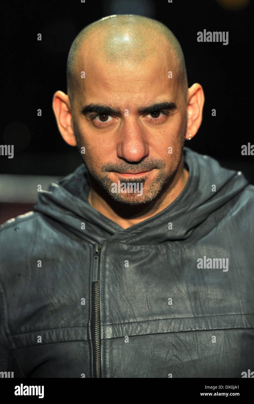 Director Pablo Trapero 56th BFI London Film Festival: White Elephant ...