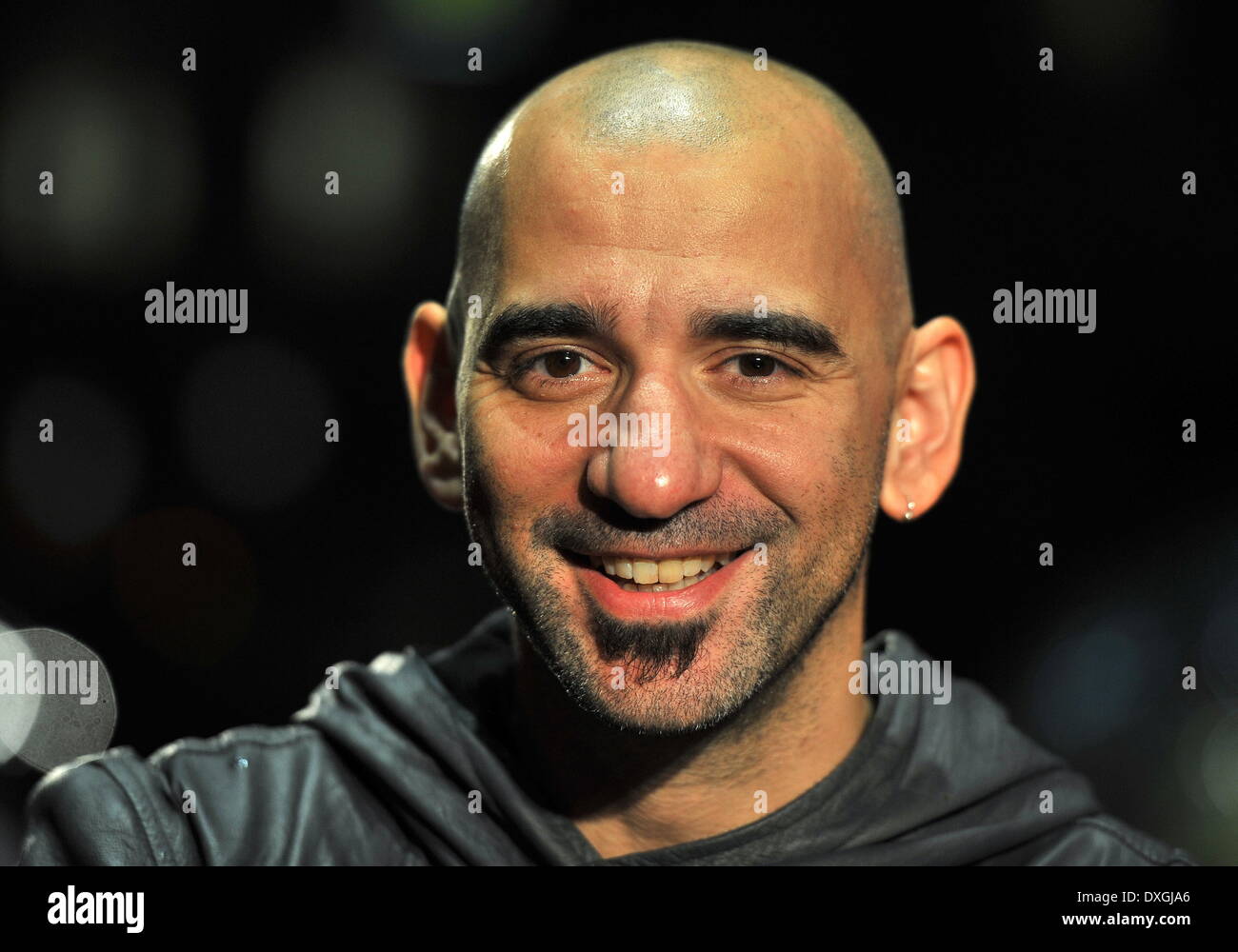 Director Pablo Trapero 56th BFI London Film Festival: White Elephant ...