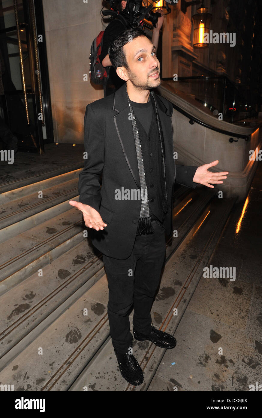 Dynamo Shooting Stars Gala Dinner held at the Corinthia Hotel. London ...