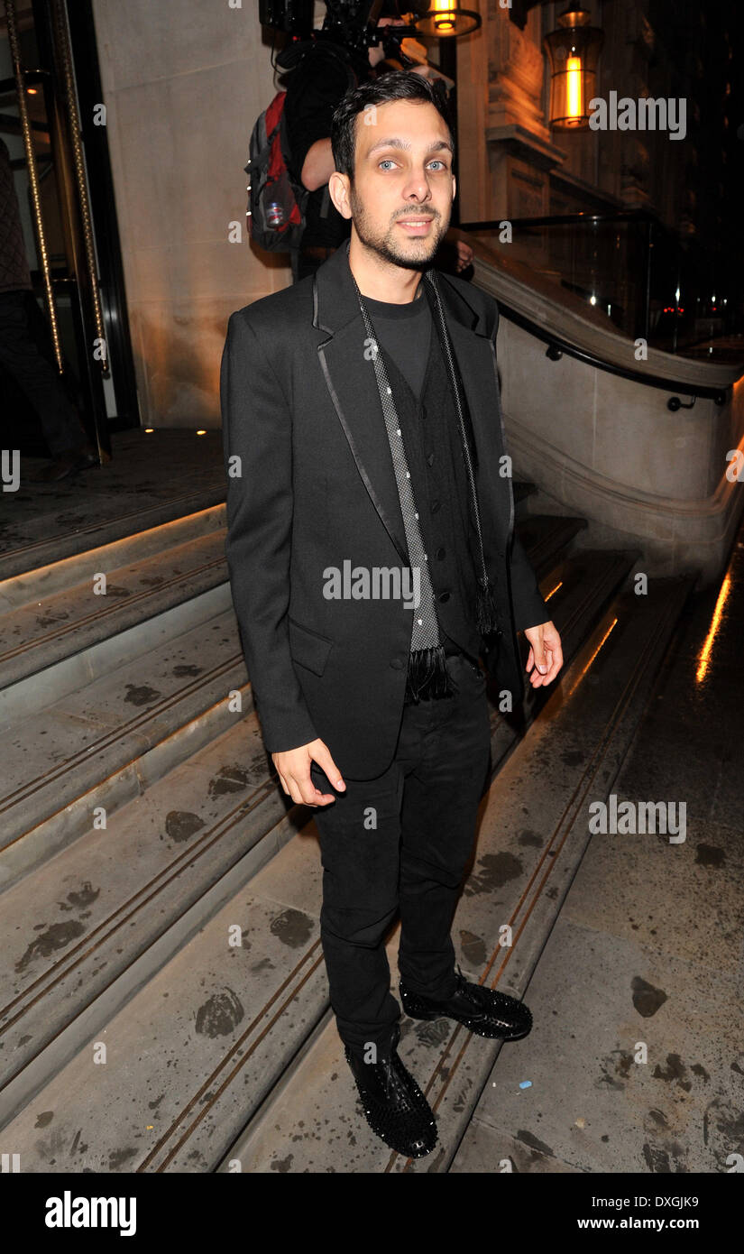 Dynamo Shooting Stars Gala Dinner held at the Corinthia Hotel. London ...