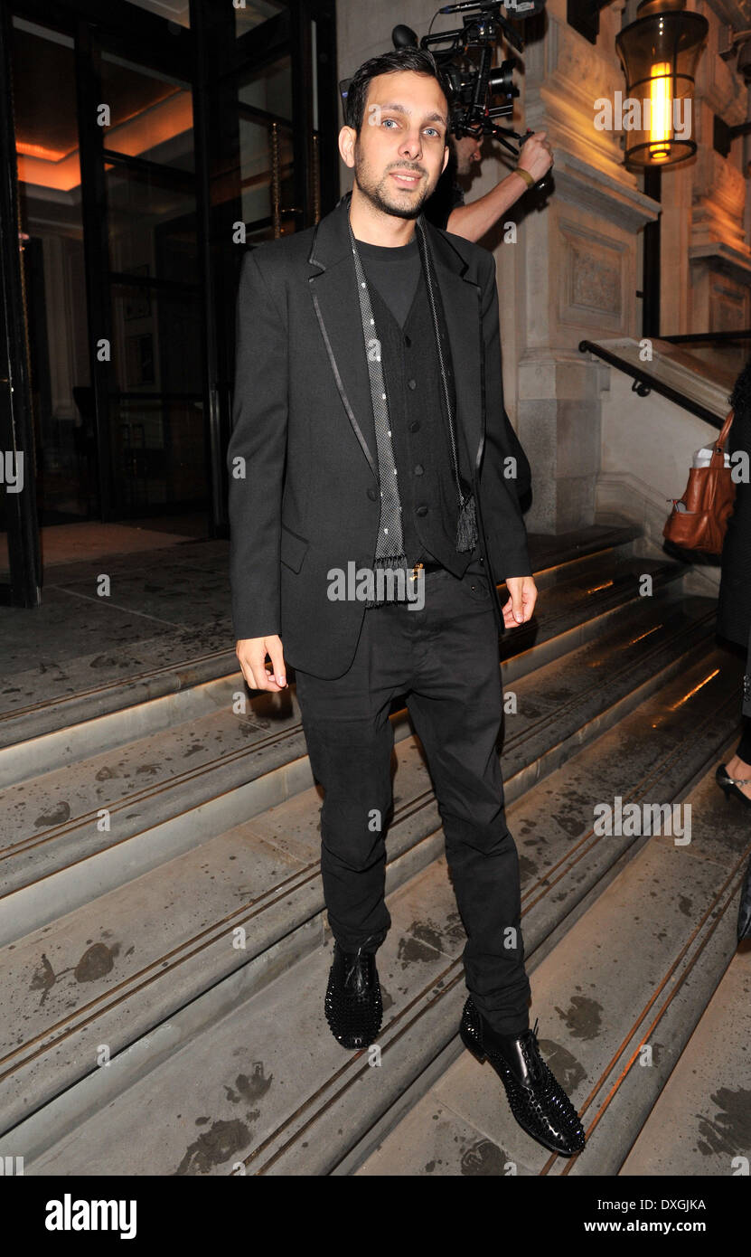 Dynamo Shooting Stars Gala Dinner held at the Corinthia Hotel. London ...