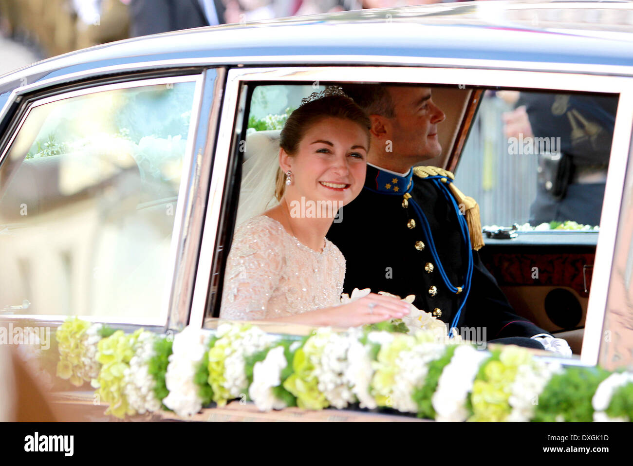 La Boda De Stephanie Delaney
