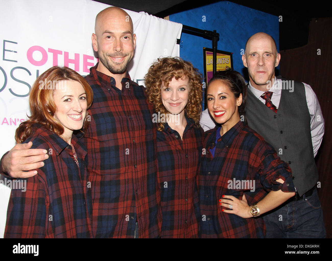 Kate Wetherhead, Wade McCollum, Lindsay Nicole Chambers, Kat Nejat and ...