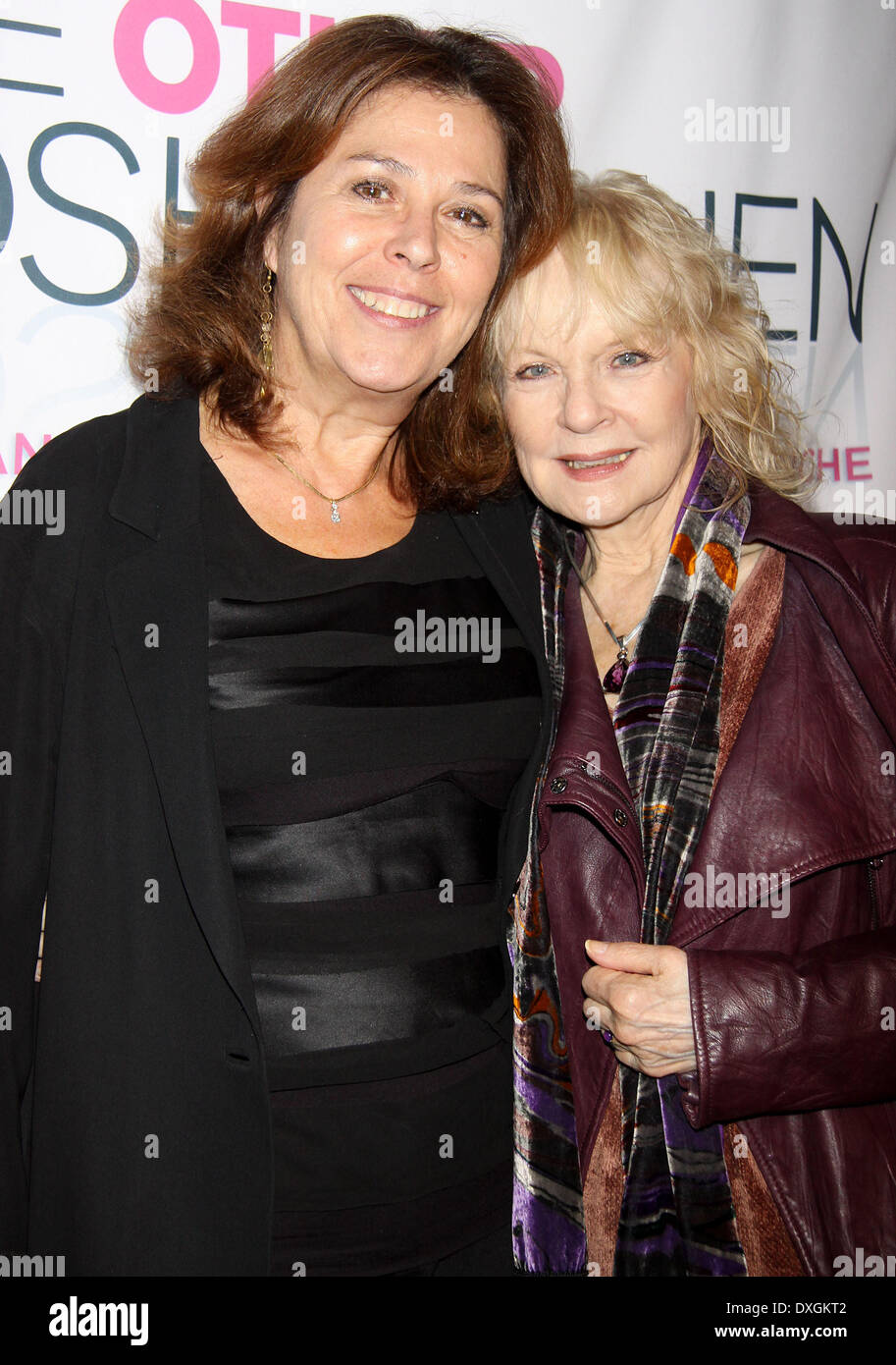 Donna Trinkoff and Penny Fuller Opening night party for the comedy ‘The ...