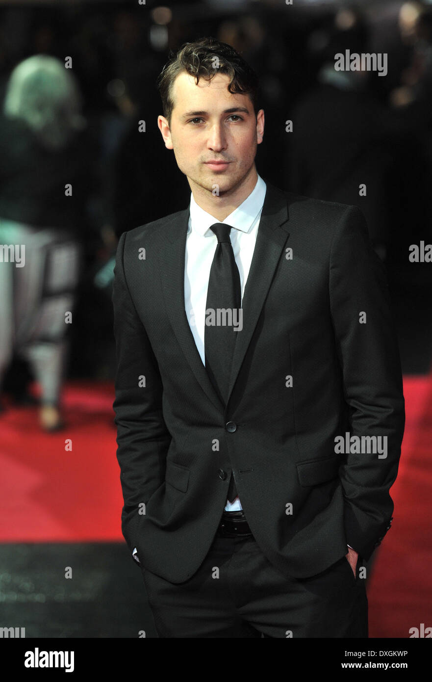 Ben Lloyd-Hughes 56th BFI London Film Festival: Great Expectations ...