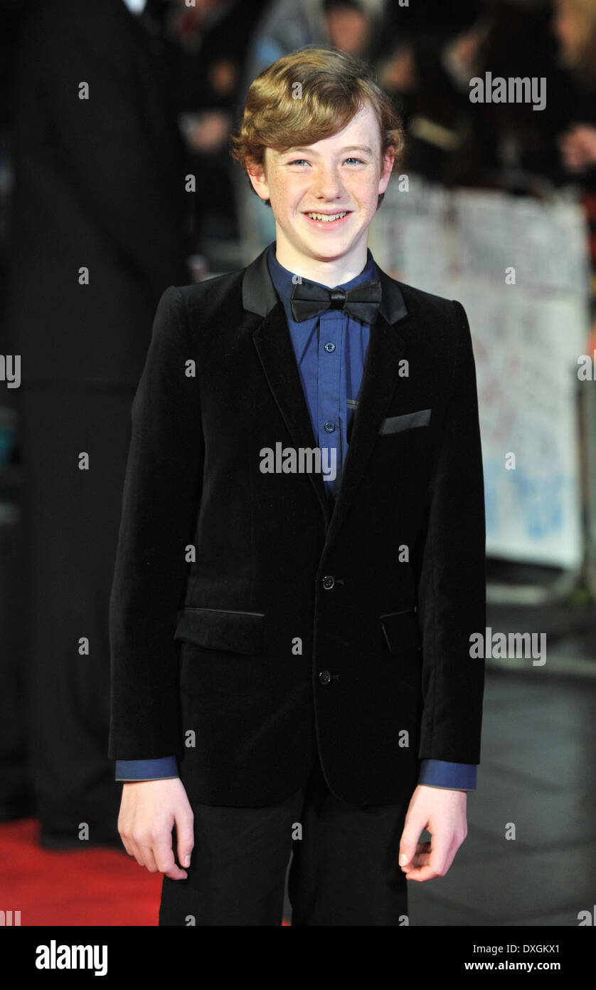 Charlie Callaghan 56th BFI London Film Festival: Great Expectations ...