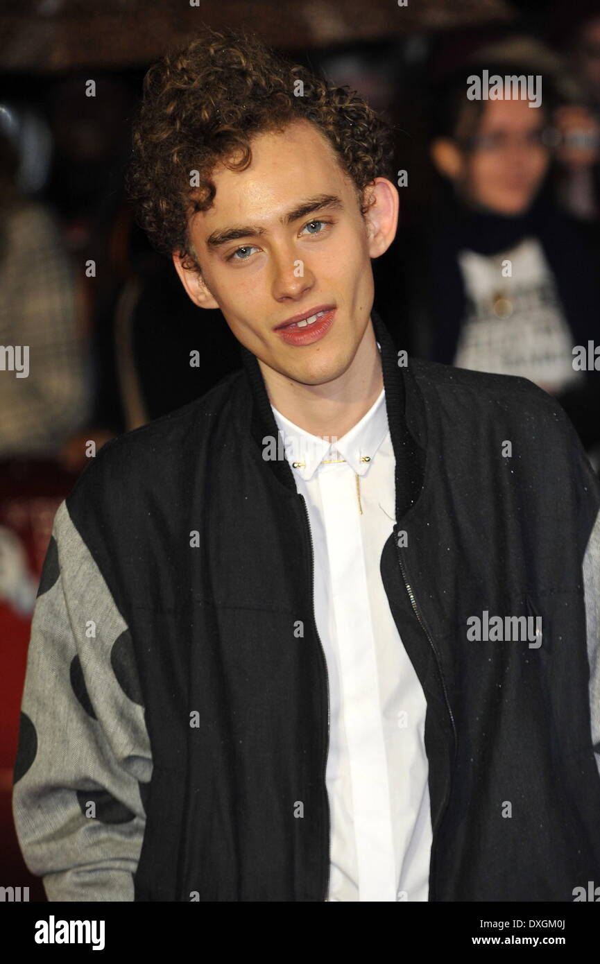 Olly Alexander 56th BFI London Film Festival: Great Expectations ...