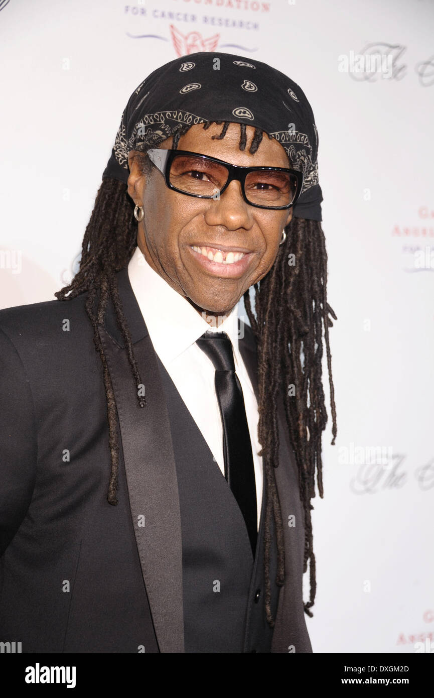 Nile rogers hi-res stock photography and images - Alamy
